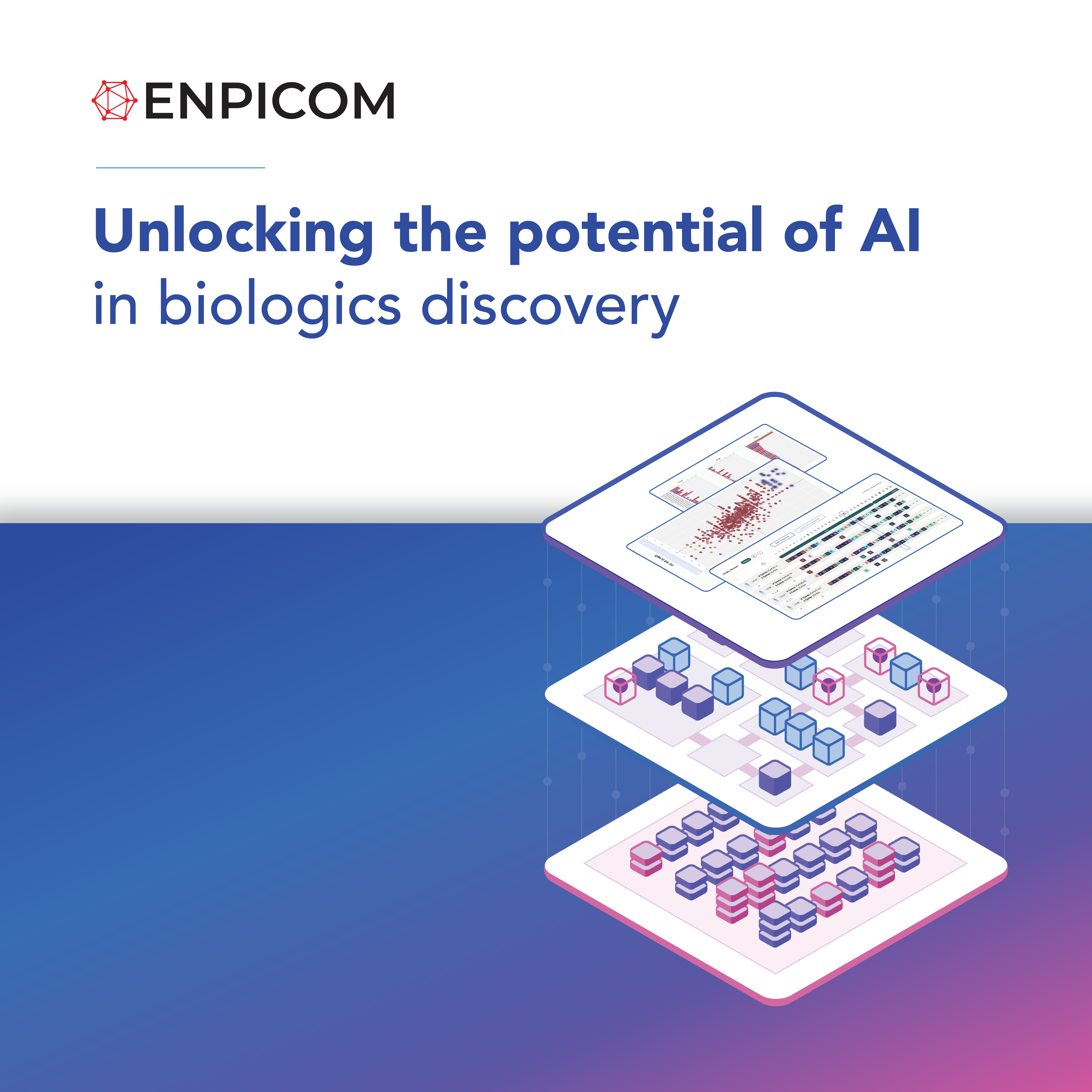 Unlocking the potential of AI in biologics discovery